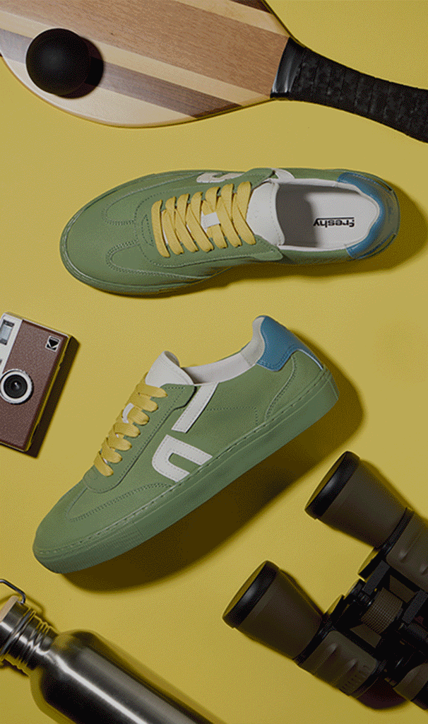 Embrace the California Vibe with Freshy | Shop the Latest Footwear and ...