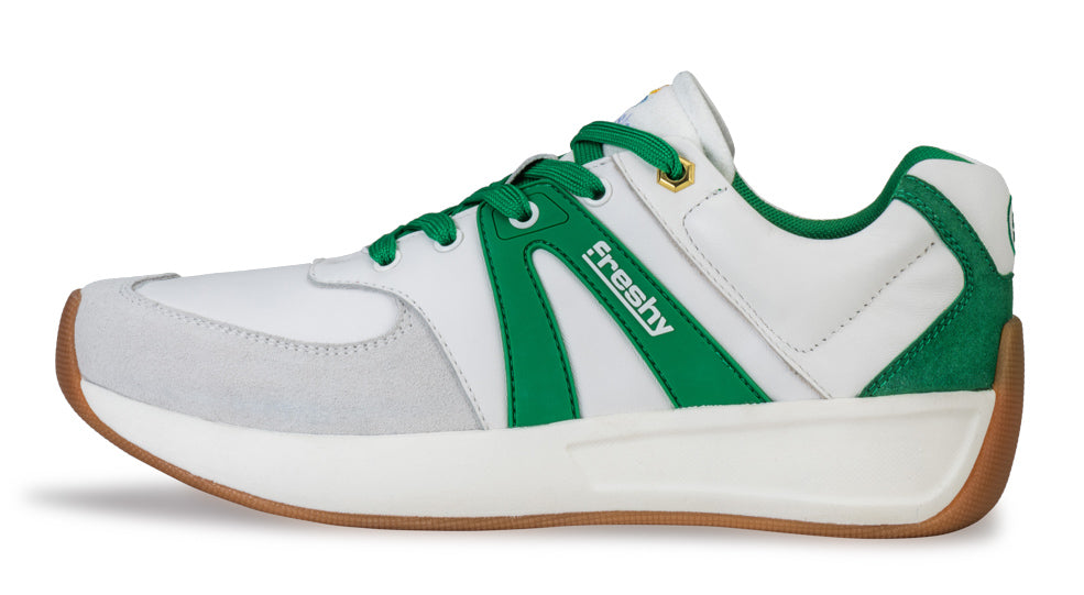 Supafly '24 (WHITE/GREEN)